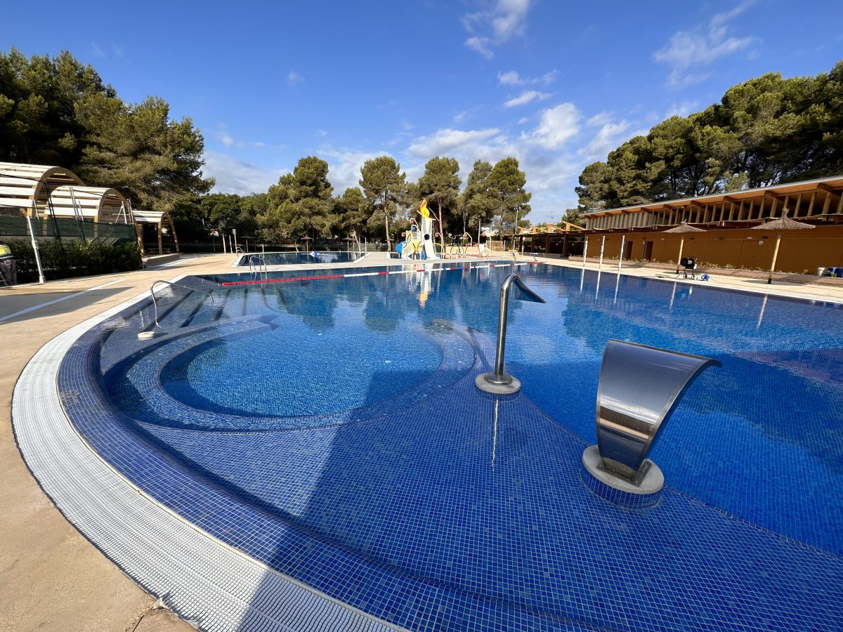 La piscina d’estiu obre les portes el 28 de juliol – LA VEU D'ALGEMESÍ